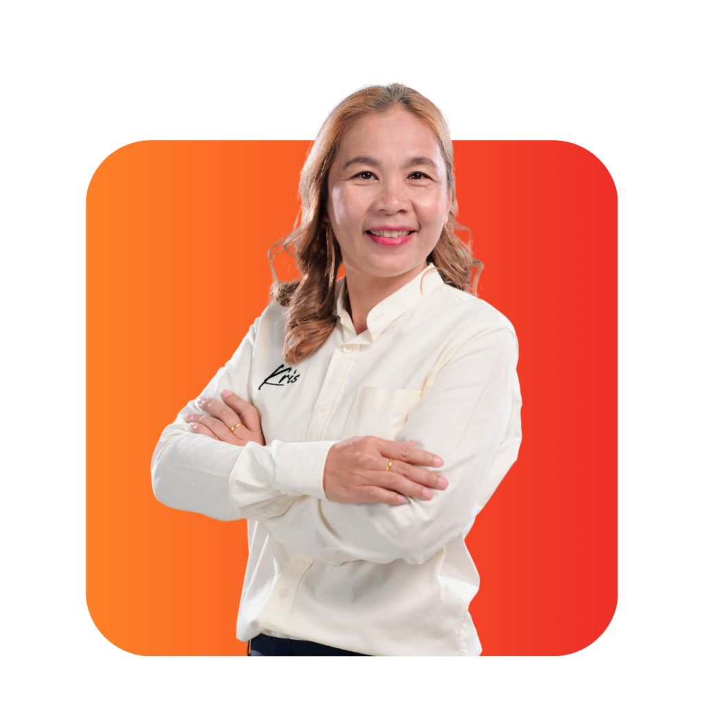 Member KRIS - KRIS KMITL