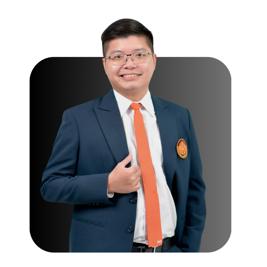 Member KRIS - KRIS KMITL